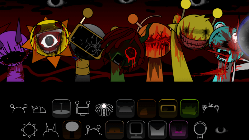 スプランキー Spruncy Mod - ミニマリスト音楽創作ゲーム | sprunki-jp.com